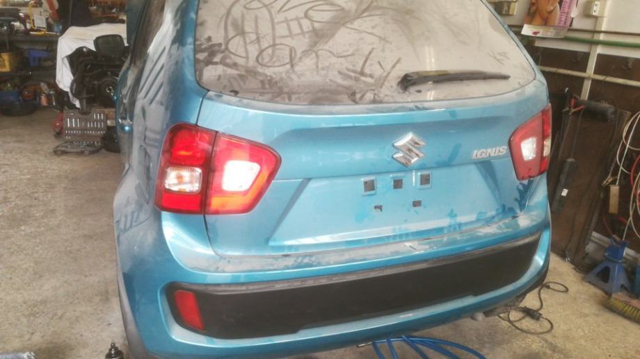 Suzuki Ignis III MF Swift V Baleno 1.2i motor 66kw K12C od 2017g