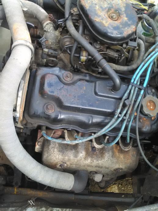 Suzuki Samurai Motor 1.3