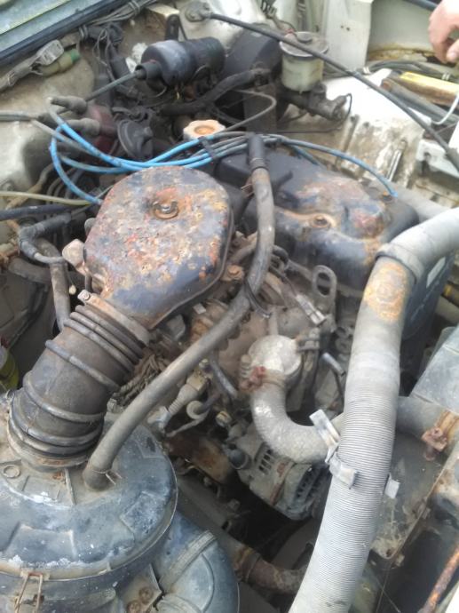 Suzuki Samurai Motor 1.3