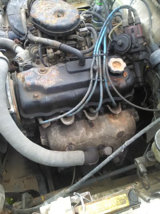 Suzuki Samurai Motor 1.3