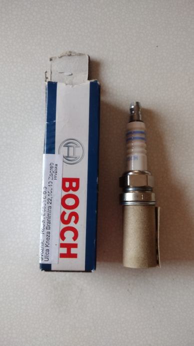 Svjećice Bosch FR7DC+