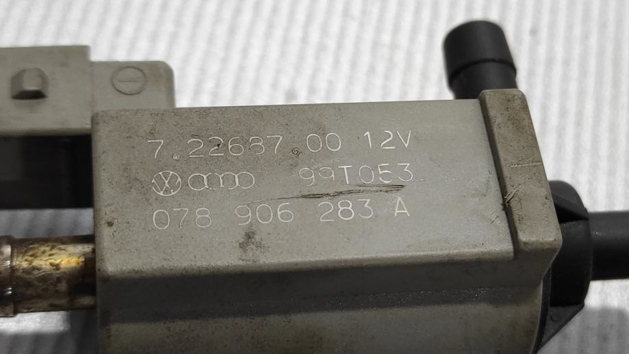 TC VENTIL AUDI TT > 98-06 078906283A