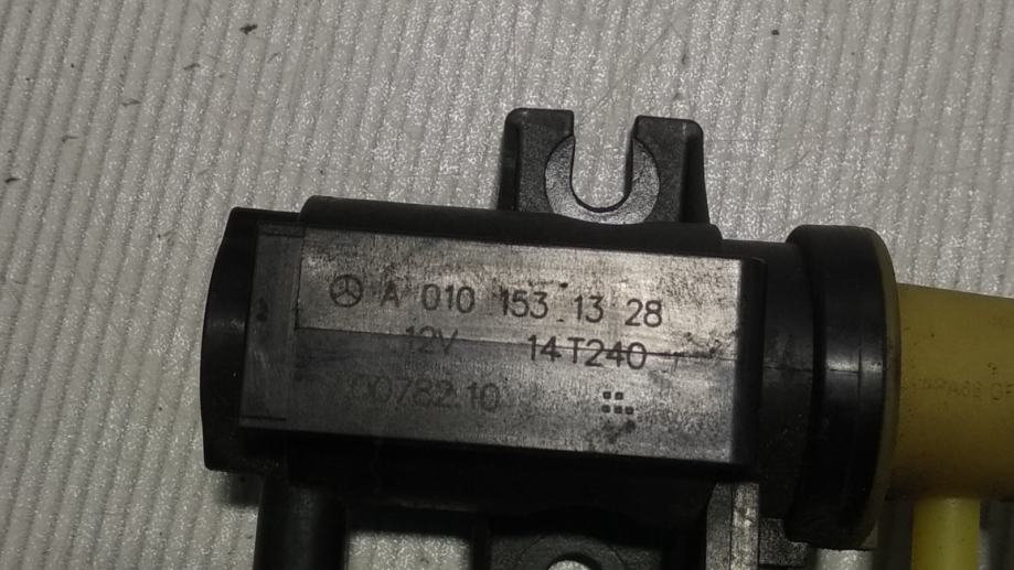 TC VENTIL MERCEDES C KLASA (W205/S205) > 14-18 A0101531328