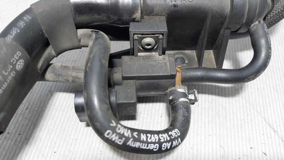 TC VENTIL VW PASSAT B7 > 10-14 03C906283B