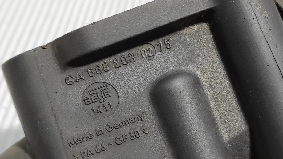 TERMOSTAT MERCEDES A KLASA (W168) > 97-01 A6682030275