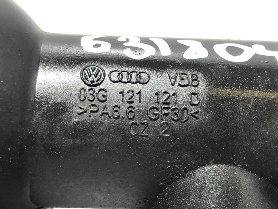 TERMOSTAT VW PASSAT B6 > 05-10 03G121121D