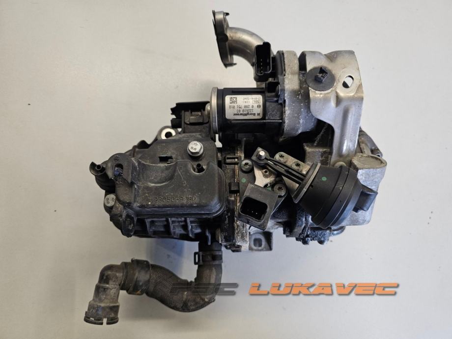 TOYOTA PROACE HLADNJAK EGR VENTILA 2.0 D4D 0280751018 9807593080