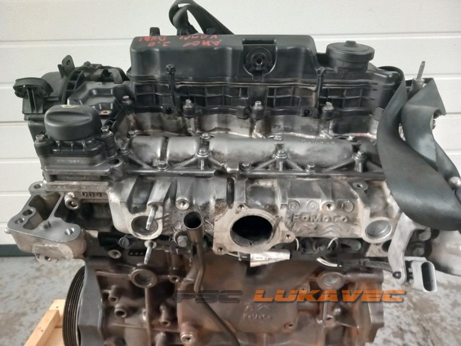 TOYOTA PROACE MOTOR 2.0 D4D 4WZ-FTV DW10FD