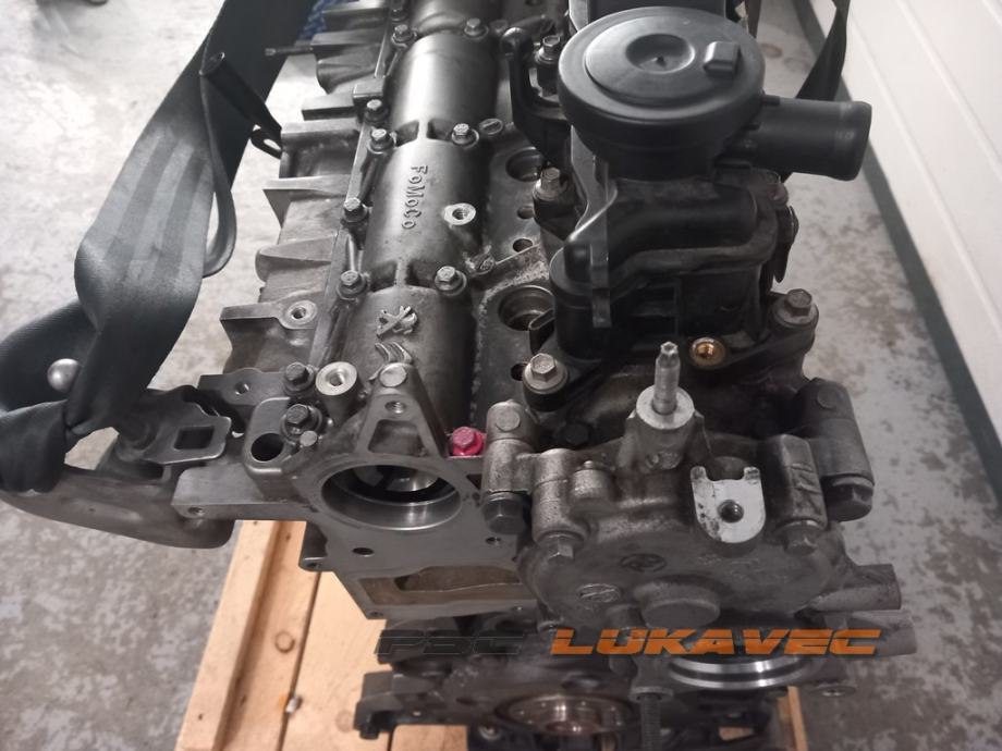 TOYOTA PROACE MOTOR 2.0 D4D 4WZ-FTV DW10FD