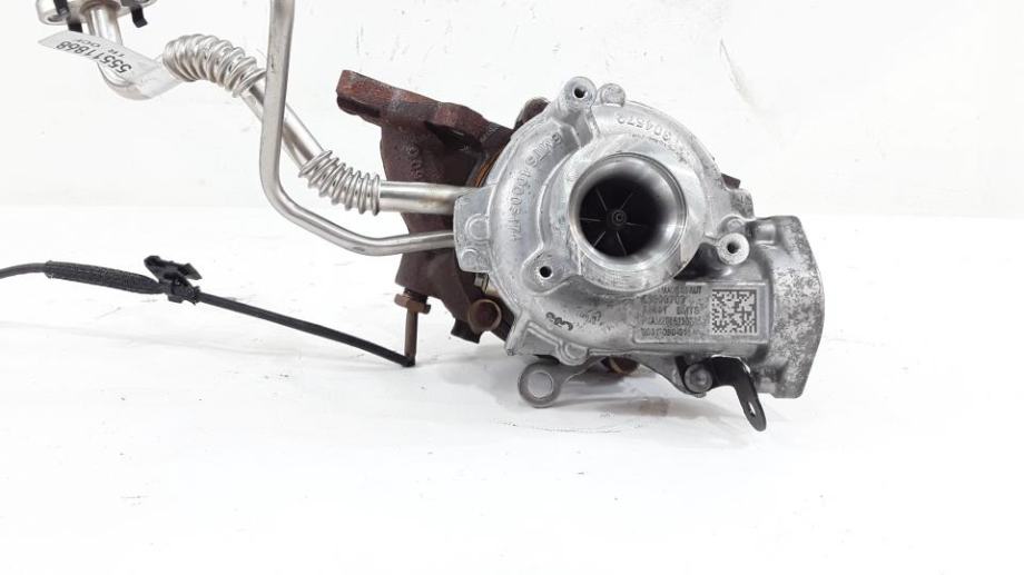 TURBINA 55508703 55511868 55497482 OPEL ASTRA K 2015-2021