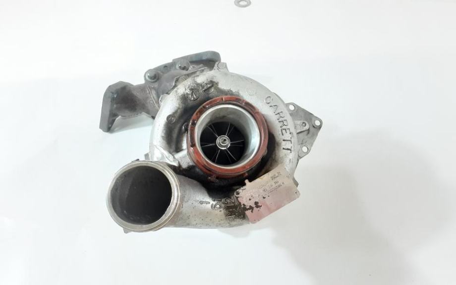 TURBINA 6420901686 MERCEDES E CLASS (W212)FACELIFT 2013-2016