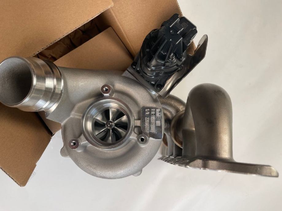 Turbina 8679022 BMW G 740i M140i M240i 340i 440i 540i B58B30 3.0L