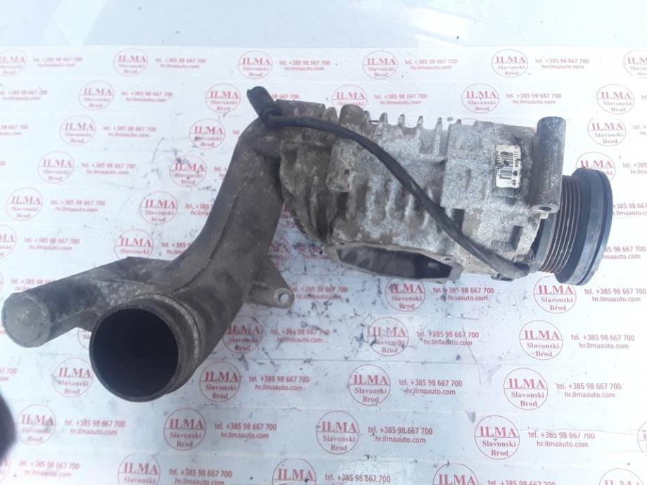 TURBINA A1110900380 A1110900880 MERCEDES CLK (W208) 1997-2003