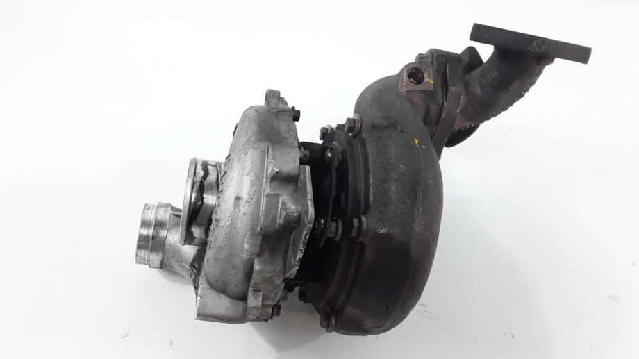TURBINA A6420901686 8027745 AL0073 GTB2060V MERCEDES ML 166 2011-2015