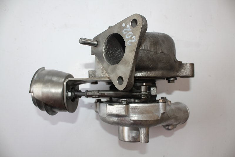 Turbina Audi A4 A6 Vw Passat 1 9tdi B5 1 9 Tdi 454158 81 Kw 110 Ks