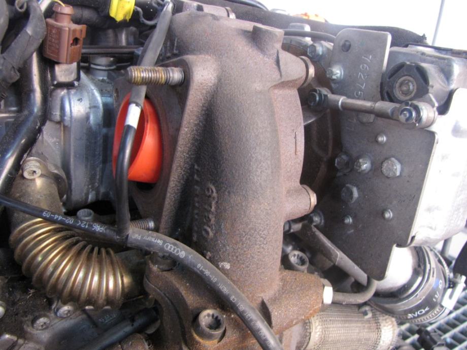TURBINA AUDI A4 (B8) > 07-11 CCWB 059145722S