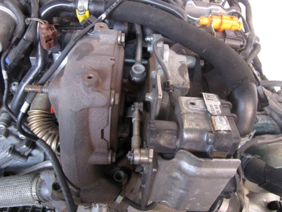 TURBINA AUDI A4 (B8) > 07-11 CCWB 059145722S