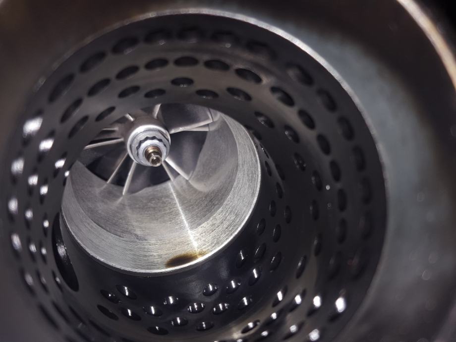 TURBINA AUDI A4 (B8) > 07-11 CCWB 059145722S