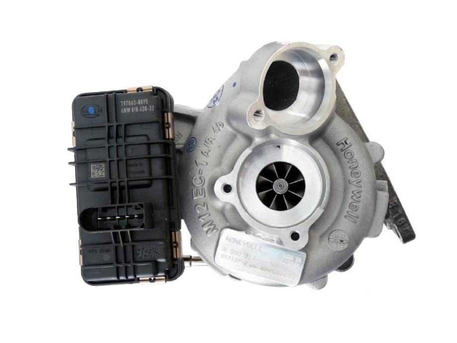 Turbina BMW 2.0L B47D20 165/170kW 2017 843137