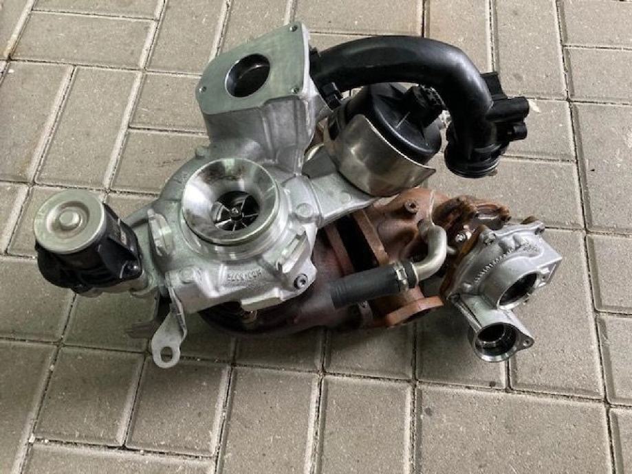 Turbina Bmw BMW G30 G31 G20 B47B