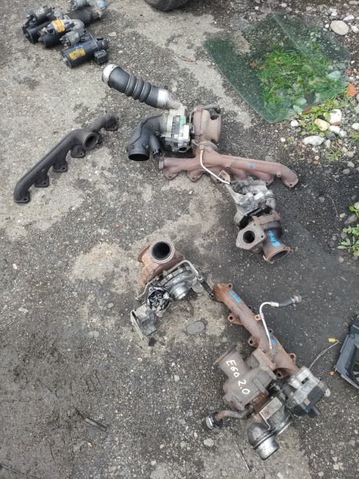 turbina bmw x5 e70 x6 e71