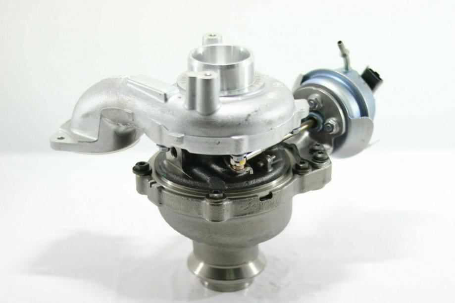 Turbina CITROEN FORD MAZDA VOLVO Peugeot 308 1,6 HDi 784011,806291