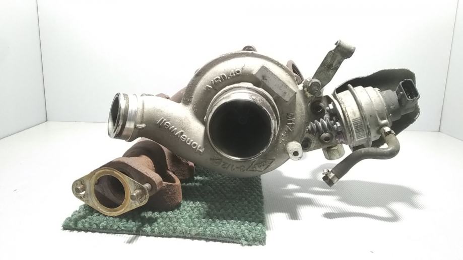 TURBINA FIAT DUCATO > 06-14 5801415508