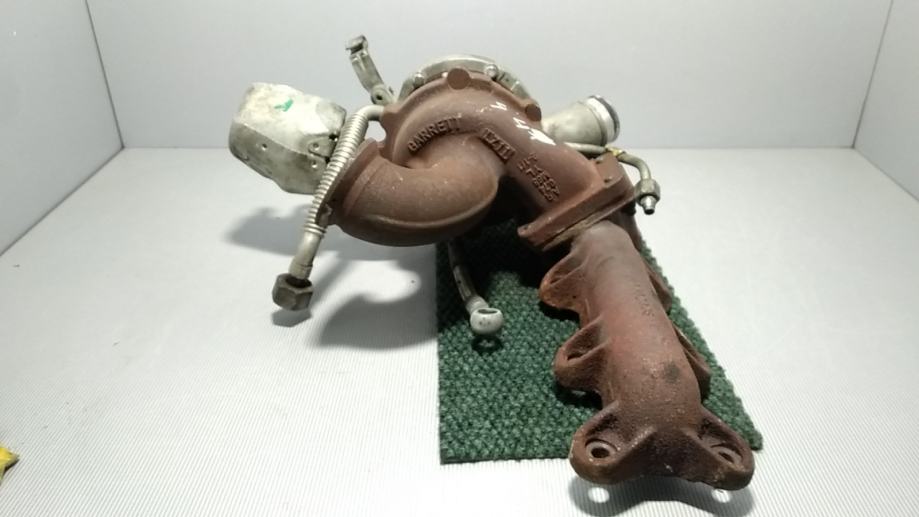 TURBINA FIAT DUCATO > 06-14 5801415508