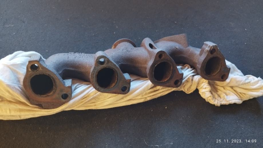 Turbina Ford Focus 1.8 TDCi kkda