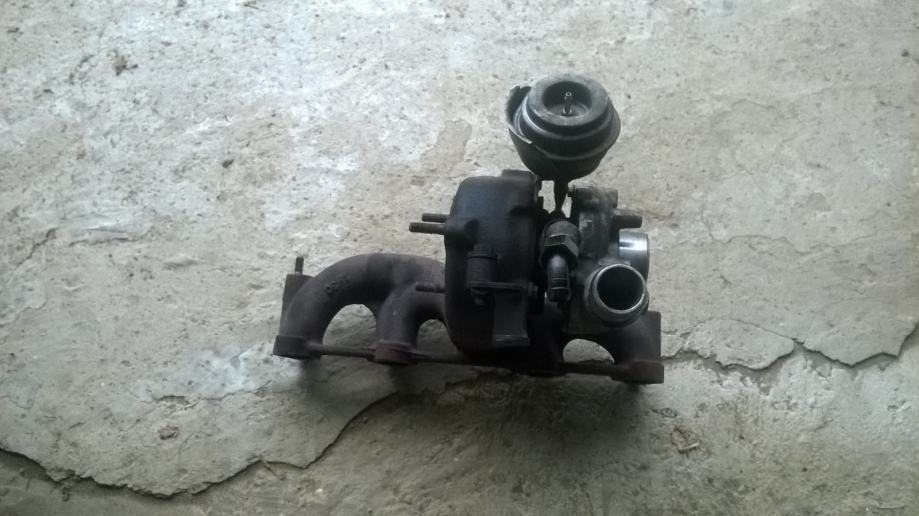 Turbina-Golf IV TDI 66kW