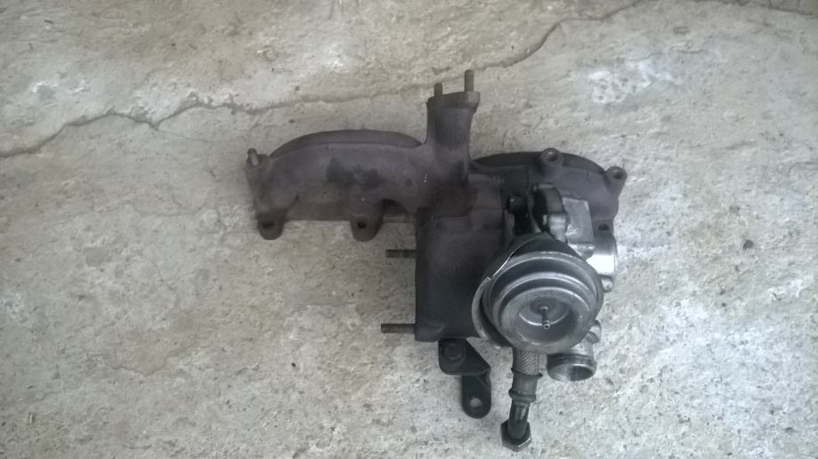 Turbina-Golf IV TDI 66kW