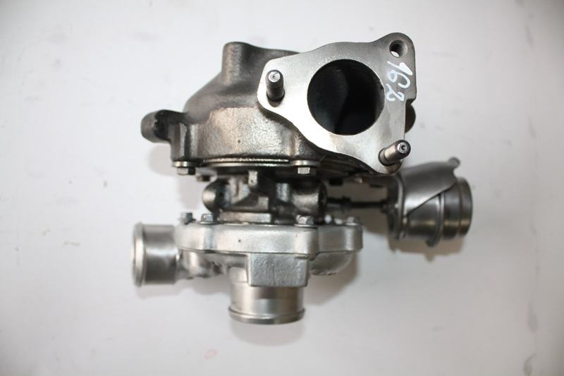 Turbina KIA CERATO CEED Hyundai i30 1,6 CRDi 766111