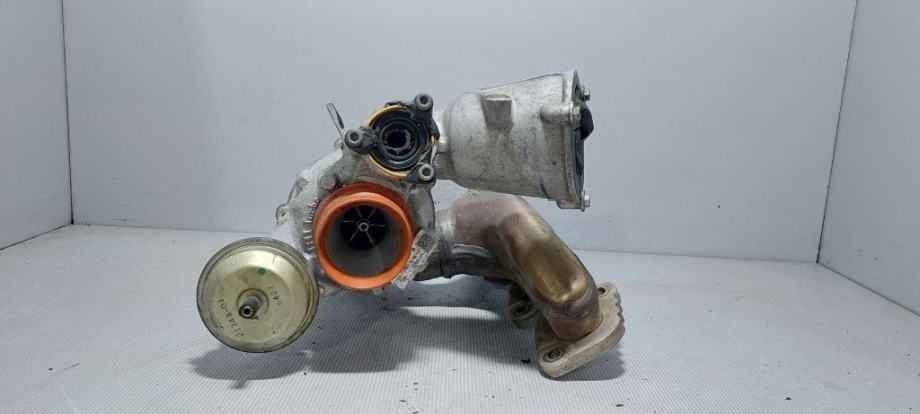 TURBINA MERCEDES B KLASA (W246) > 11-14 A2700902780