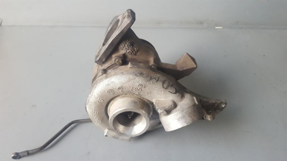 TURBINA MERCEDES C KLASA (W203) > 04-07 A6460900180 A6460900180