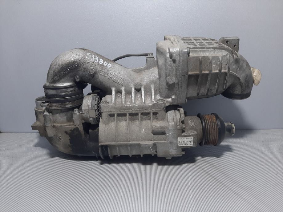 TURBINA MERCEDES C KLASA (W204/S204) > 07-10 A2710902780