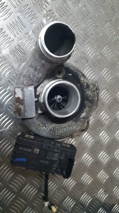 Turbina za Mercedes ML/C klasa 3.2 CDI 3.5 CDI (OEM642) A6420908580