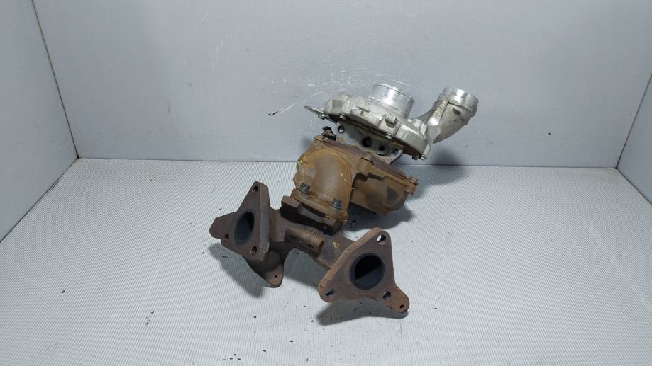 TURBINA MERCEDES PASSAT B8 > 14- A6420908580