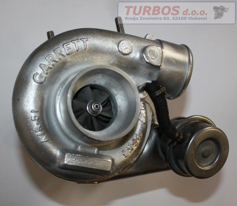 Turbina Mercedes Sprinter 454207 454111 454184 A6020960899
