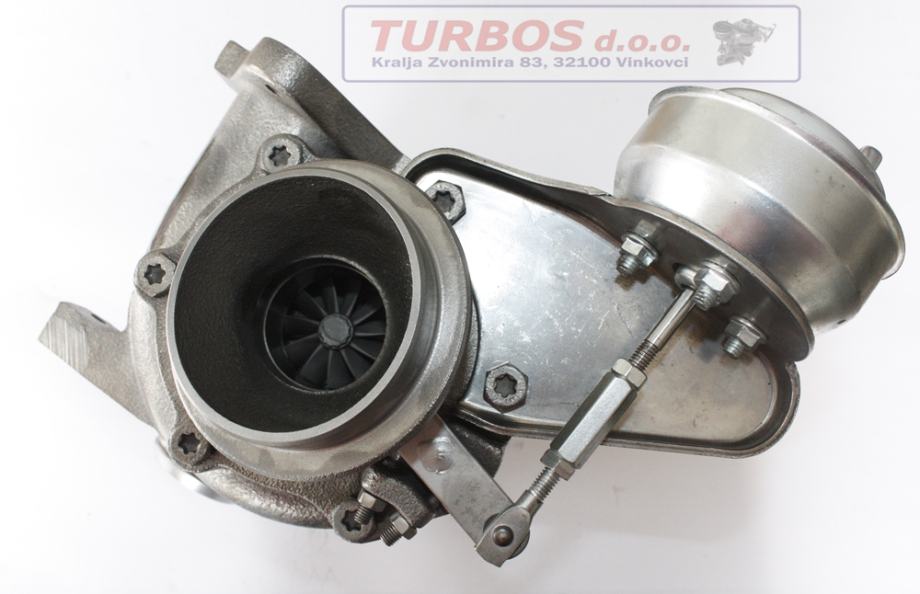 Turbina Mercedes SPRINTER II VIANO VITO RHF4 VV14 L2009 A6400960699