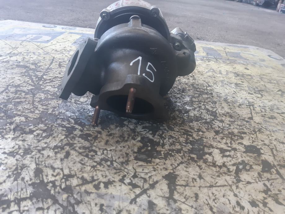 TURBINA MERCEDES / Turbina Mercedes-Benz A6510900186 / A6519060200