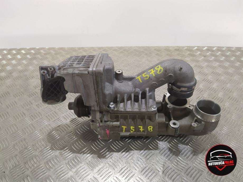 Turbina Mercedes W203 A2710902080 T578