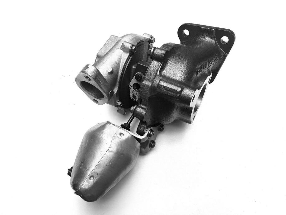 TURBINA OPEL ASTRA J/CHEVROLET 1.7cdti 789533
