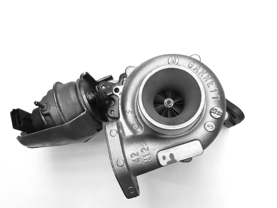 TURBINA OPEL ASTRA J/CHEVROLET 1.7cdti 789533