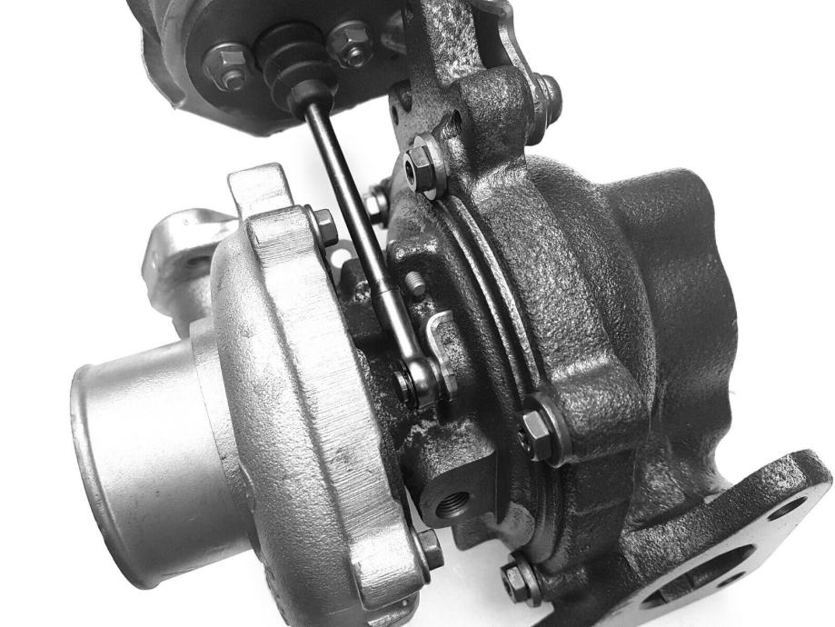 TURBINA OPEL ASTRA J/CHEVROLET 1.7cdti 789533