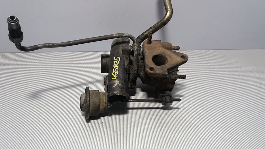 TURBINA RENAULT CLIO > 01-04 54359700002