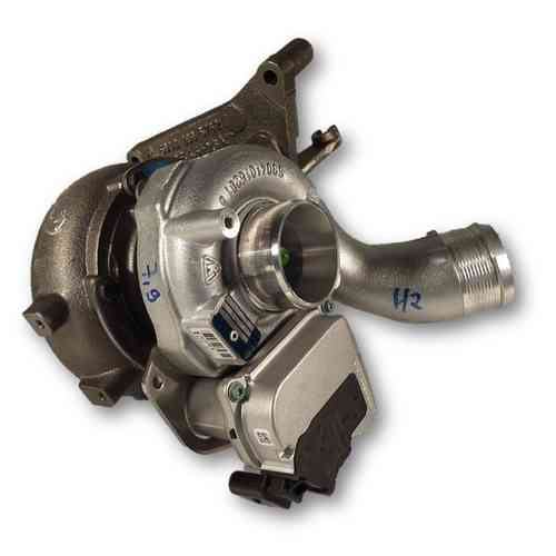 TURBINA / TURBO 3.0 TDI AUDI VW / TURBO