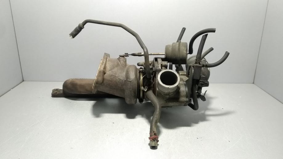 TURBINA VOLVO C30 > 06-09 30757112