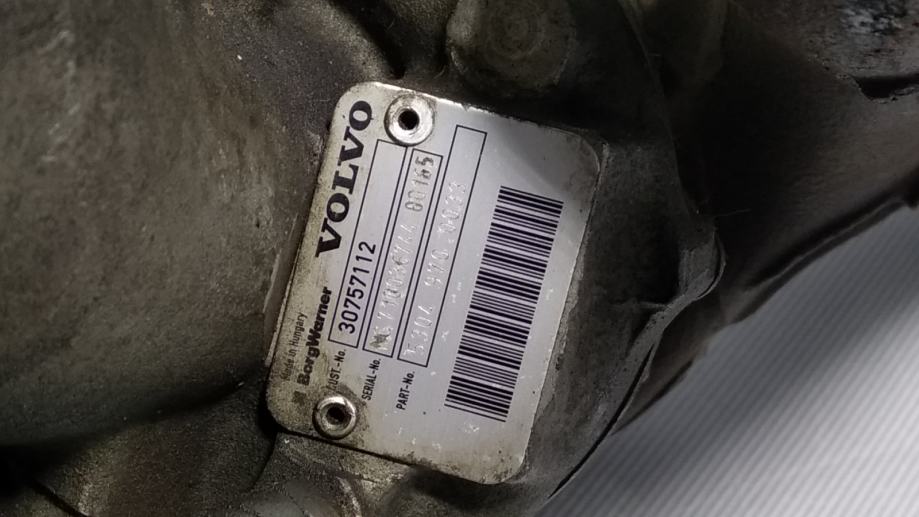 TURBINA VOLVO C30 > 06-09 30757112