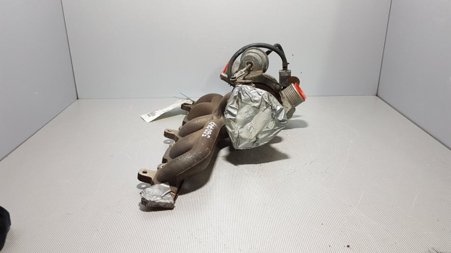 TURBINA VOLVO S40/V50 > 04-07 30757112