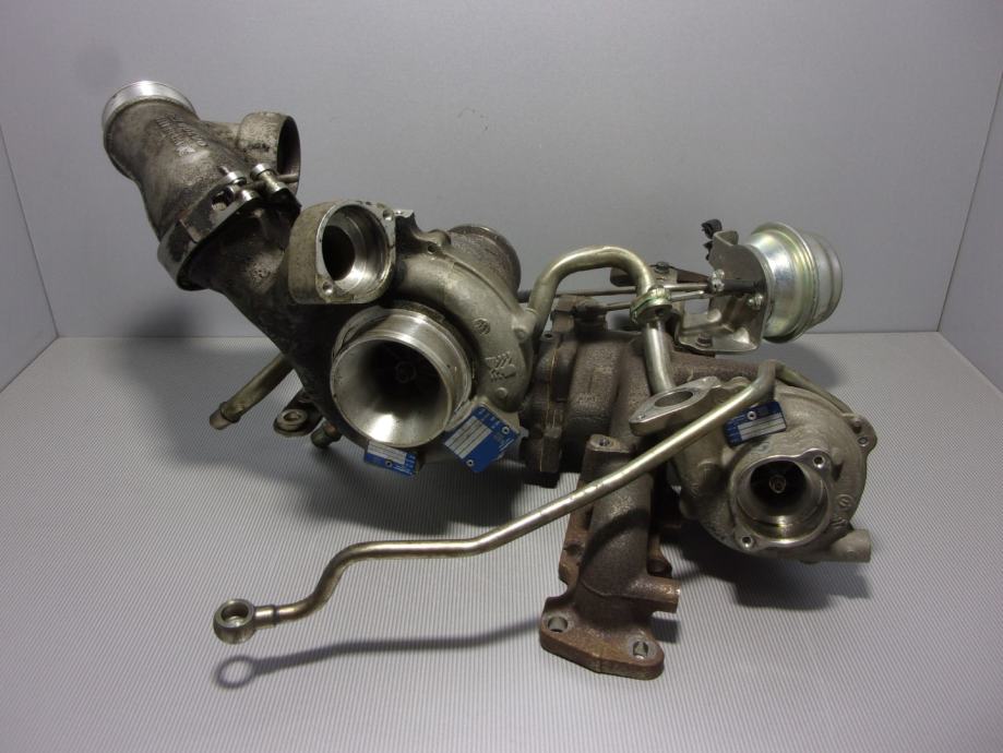 TURBINA VOLVO XC60 > 08-12 36002640